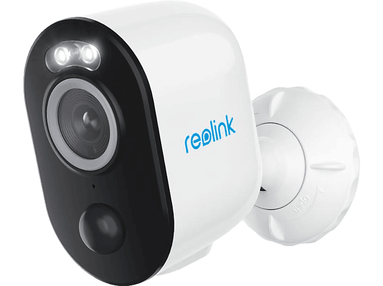 REOLINK Argus Series B330 5MP Batterie-Außenkamera Outdoor ...
