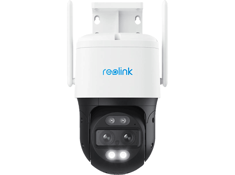 REOLINK Trackmix Series W760 4K duale Ansicht 2.4/5Ghz WiFi Outdoor ...