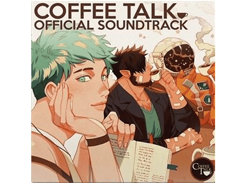 Andrew Jeremy | Coffee Talk (Original Game Soundtrack) - (CD) | MediaMarkt