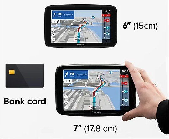 Nawigacja TOMTOM GO Expert 7 Plus | sprawdź cenę i opinie w MediaMarkt