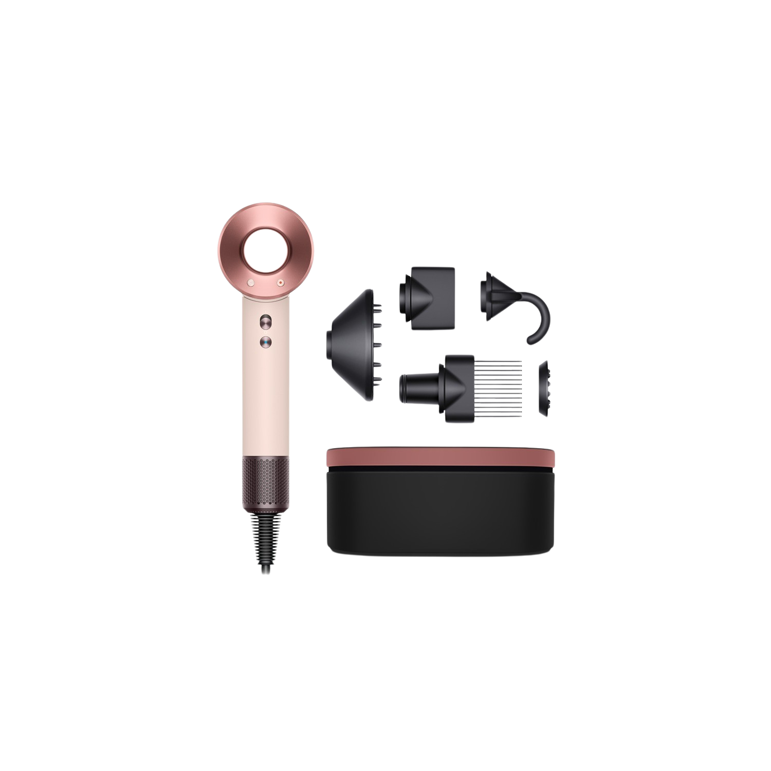 DYSON Supersonic Limited Edition Föhn Roze | MediaMarkt