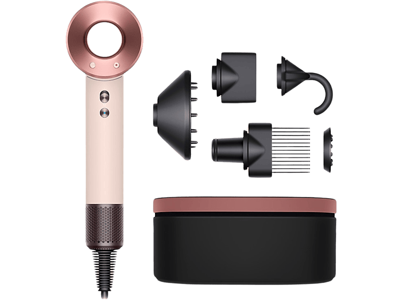 DYSON Supersonic Limited Edition Föhn Roze | MediaMarkt