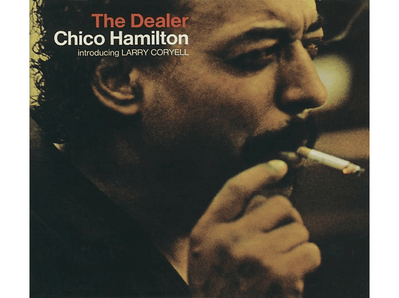 Chico Hamilton | The Dealer (Verve By Request) - (Vinyl) Chico Hamilton ...