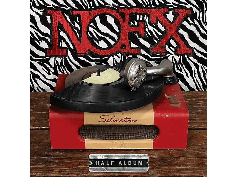 Nofx | Half Album - (CD) Nofx auf CD online kaufen | SATURN