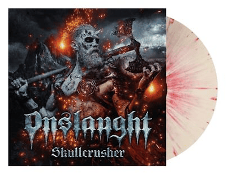 Onslaught | skullcrusher - (Vinyl) Onslaught auf Vinyl online kaufen ...