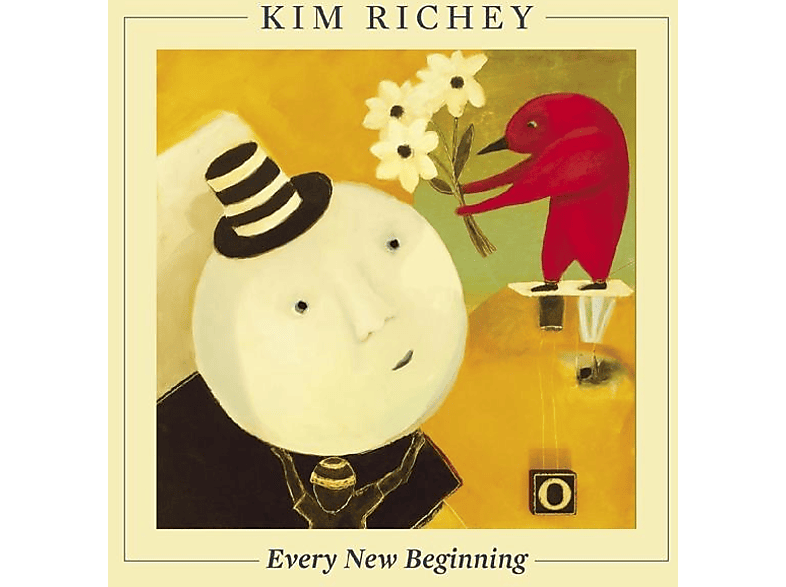 Kim Richey | Every New Beginning - (Vinyl) Kim Richey auf Vinyl online ...