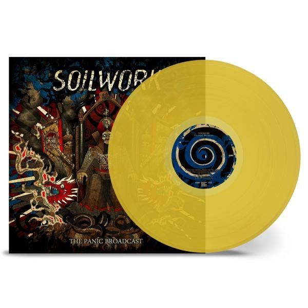 Soilwork | Soilwork - The Panic Broadcast - (Vinyl) Heavy Metal Vinyl ...