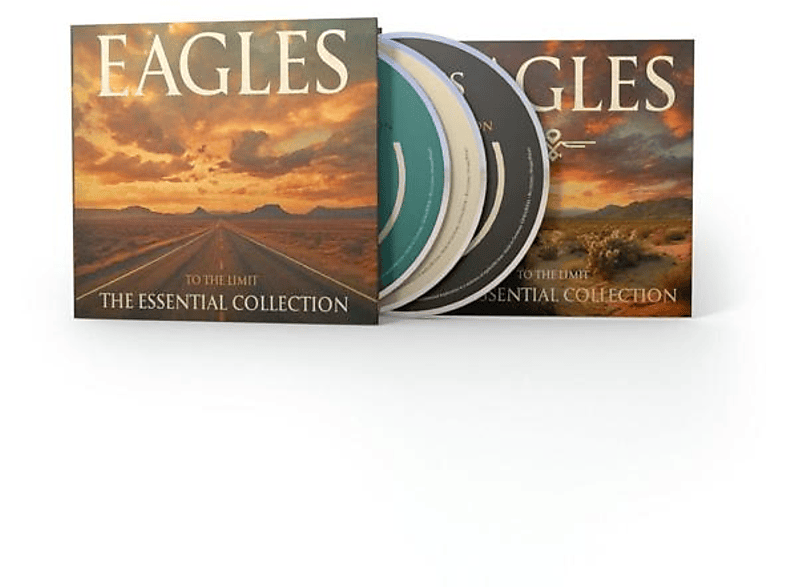 Eagles | To the Limit:The Essential Collection - (CD) | SATURN