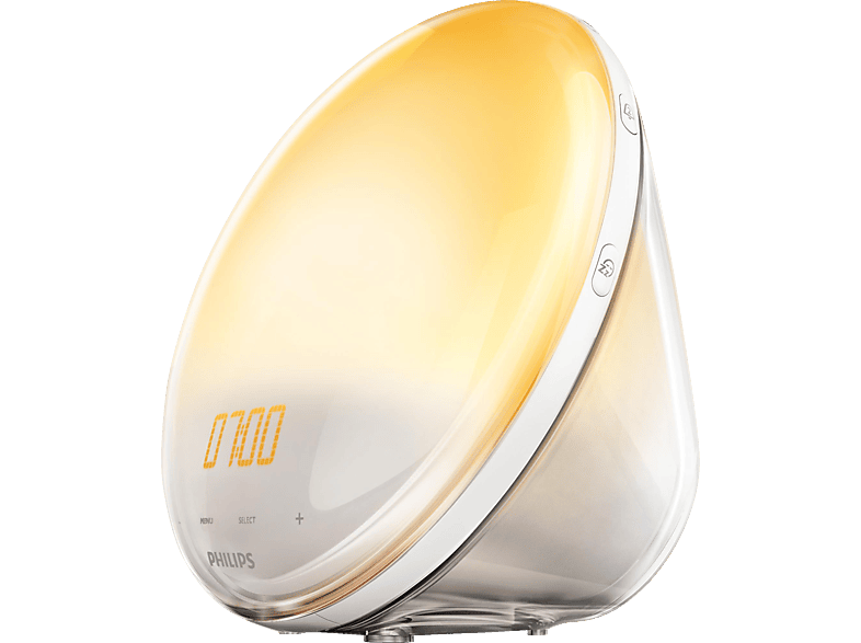 PHILIPS HF3521/01 Wake-up Light 16,5 Watt | SATURN