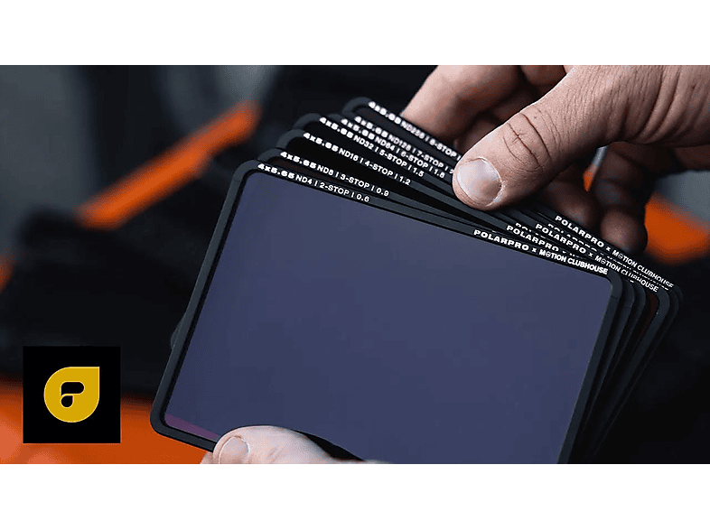 POLARPRO 4565_GOLDMORPHIC 4X5.65 MOTION CLUBHOUSE ED | Effektfilter ...