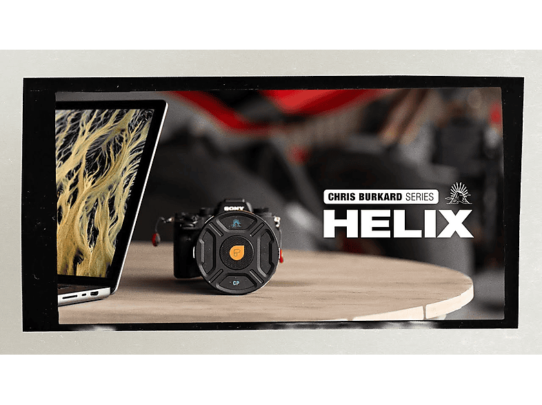 POLARPRO BRK-CP-KIT HELIX MAGLOCK CP STARTER KIT BURKARD | Polarisationsfilter (Silber) | MediaMarkt