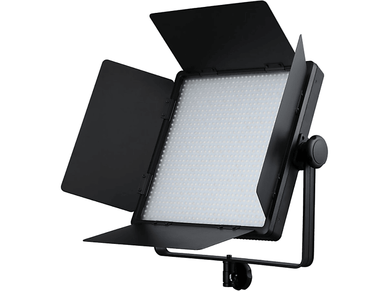 GODOX LED 1000W | LED-Panel (Schwarz) | MediaMarkt