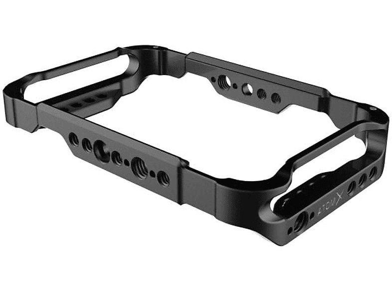 SMALLRIG CMA2305 CAGE D/ATOMX 5 SHINOBI | Zubehör (Schwarz) | MediaMarkt