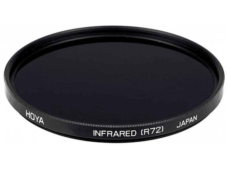 HOYA R72 INFRARED 49MM | Infrarot Filter (schwarz) | MediaMarkt