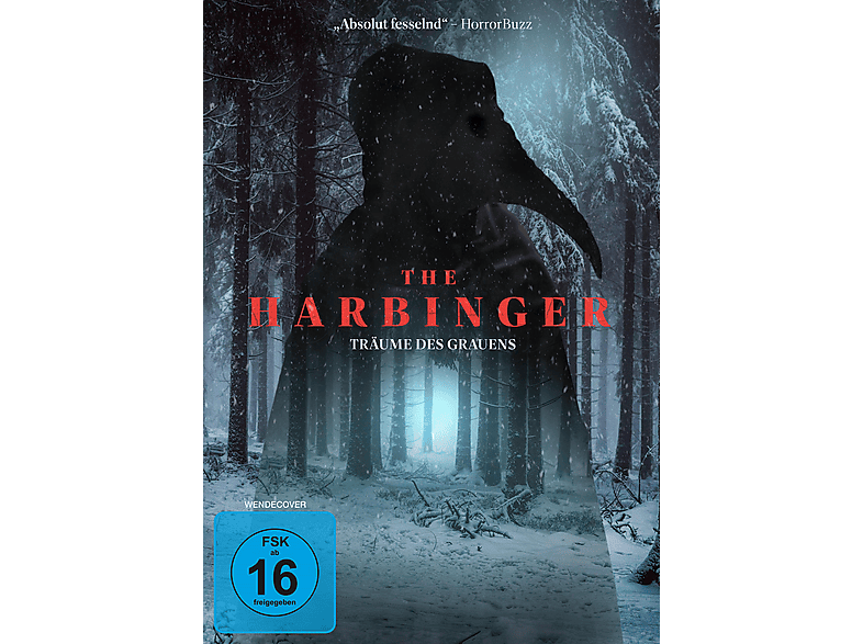 The Harbinger | Träume des Grauens DVD online kaufen | MediaMarkt