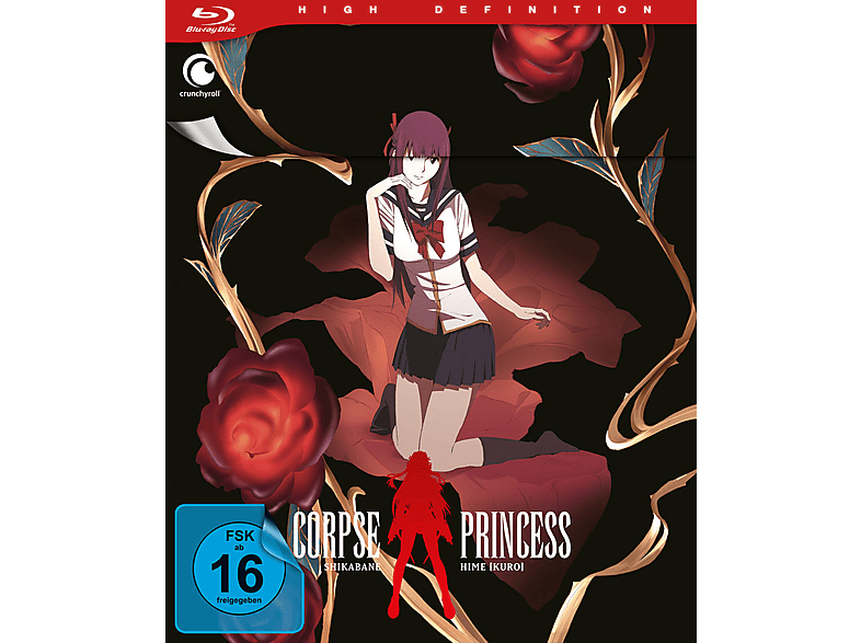 Corpse Princess | Staffel 2 - Vol.1 [Blu-ray] | MediaMarkt