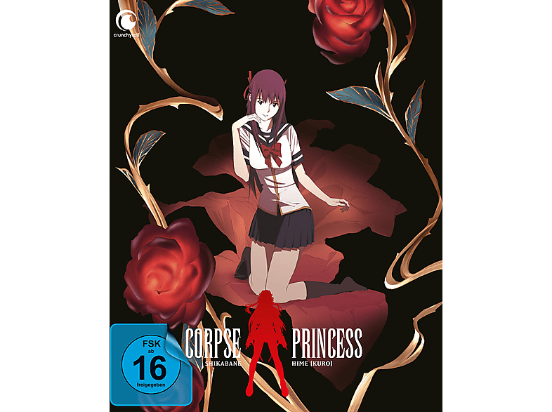 Corpse Princess | Staffel 2 - Vol.1 [DVD] | MediaMarkt