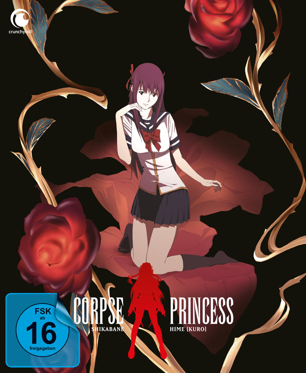 Corpse Princess | Staffel 2 - Vol.1 DVD | SATURN