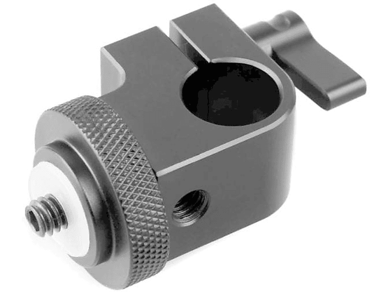 SMALLRIG 860B SINGLE RAILBLOCK 860 | Zubehör (Silber) | MediaMarkt
