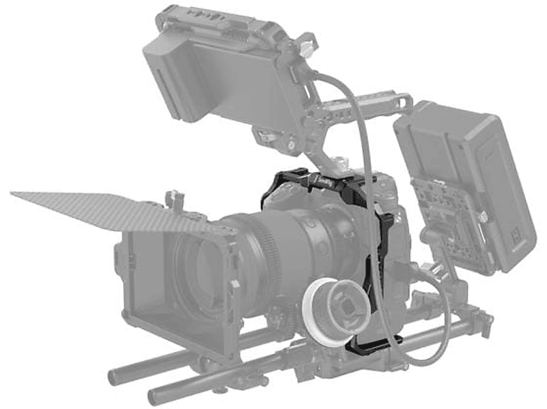 SMALLRIG 3195 CAGE F/NIKON Z9 | Zubehör (Schwarz) | MediaMarkt