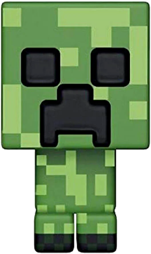 POP! Minecraft Creeper 360