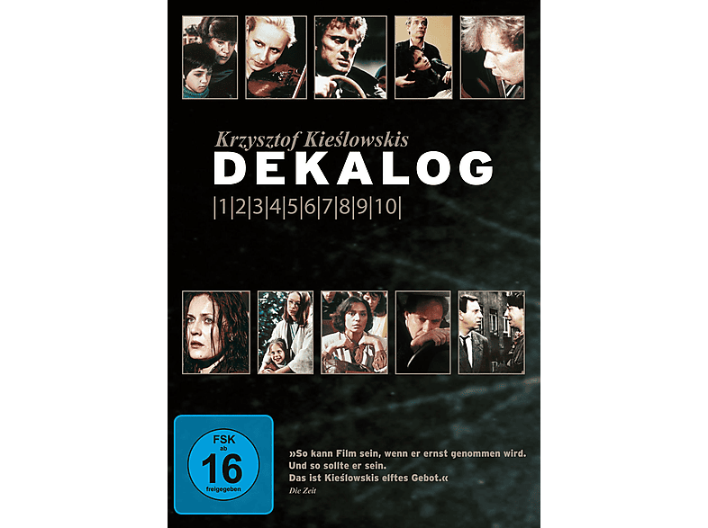 Dekalog DVD auf DVD online kaufen | SATURN