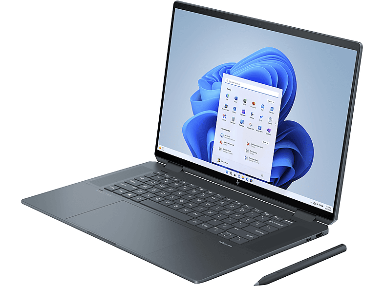 HP 9Q179EA#UUZ | Convertible (16 ", 1 TB SSD, Silver) | MediaMarkt