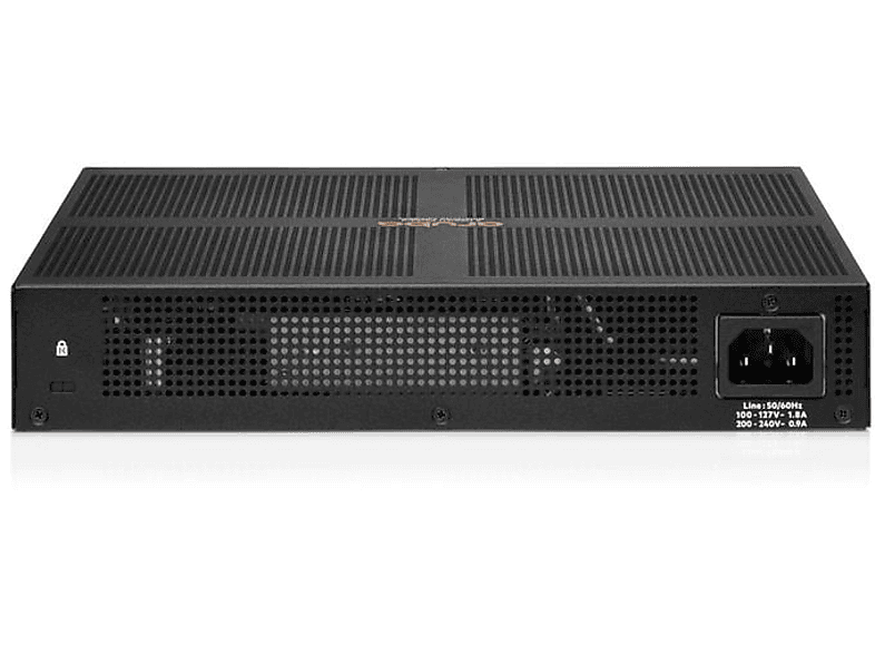 HPE ARUBA CX 6100 JL679A | Professionell (Schwarz) | MediaMarkt