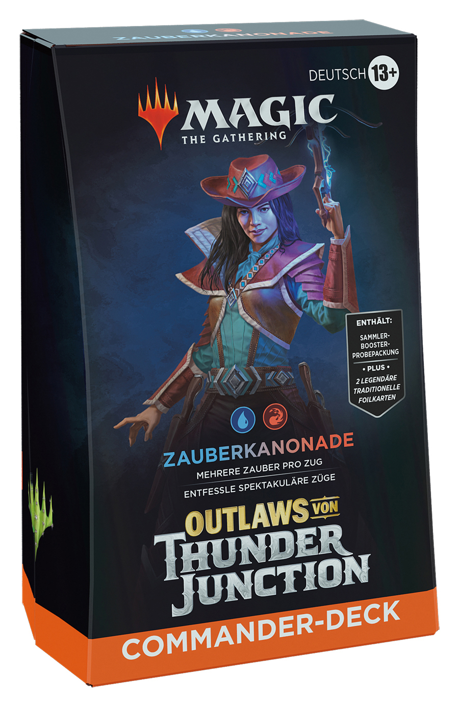 WIZARDS OF THE COAST Magic The Gathering | Outlaws of Thunder Junction ...