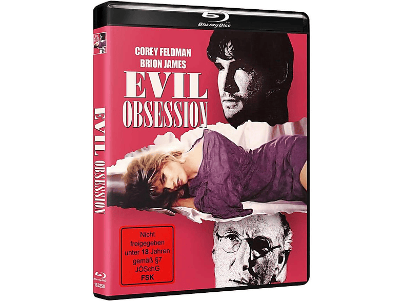 Evil Obsession Blu-ray | MediaMarkt