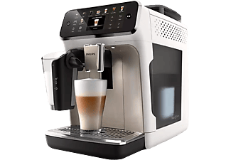 PHILIPS EP5543/90 5500 LatteGo automata kávégép LatteGo tejhabosítóval - MediaMarkt online vásárlás