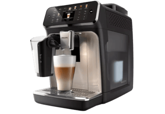 PHILIPS EP5547/90 5500 LatteGo automata kávégép LatteGo tejhabosítóval ...