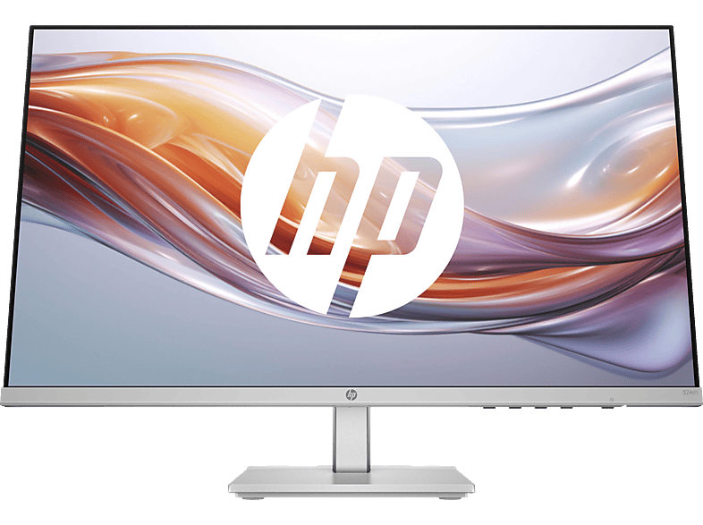 HP 524sh 23,8 Zoll Full-HD Monitor 5 ms Reaktionszeit 100 Hz | MediaMarkt