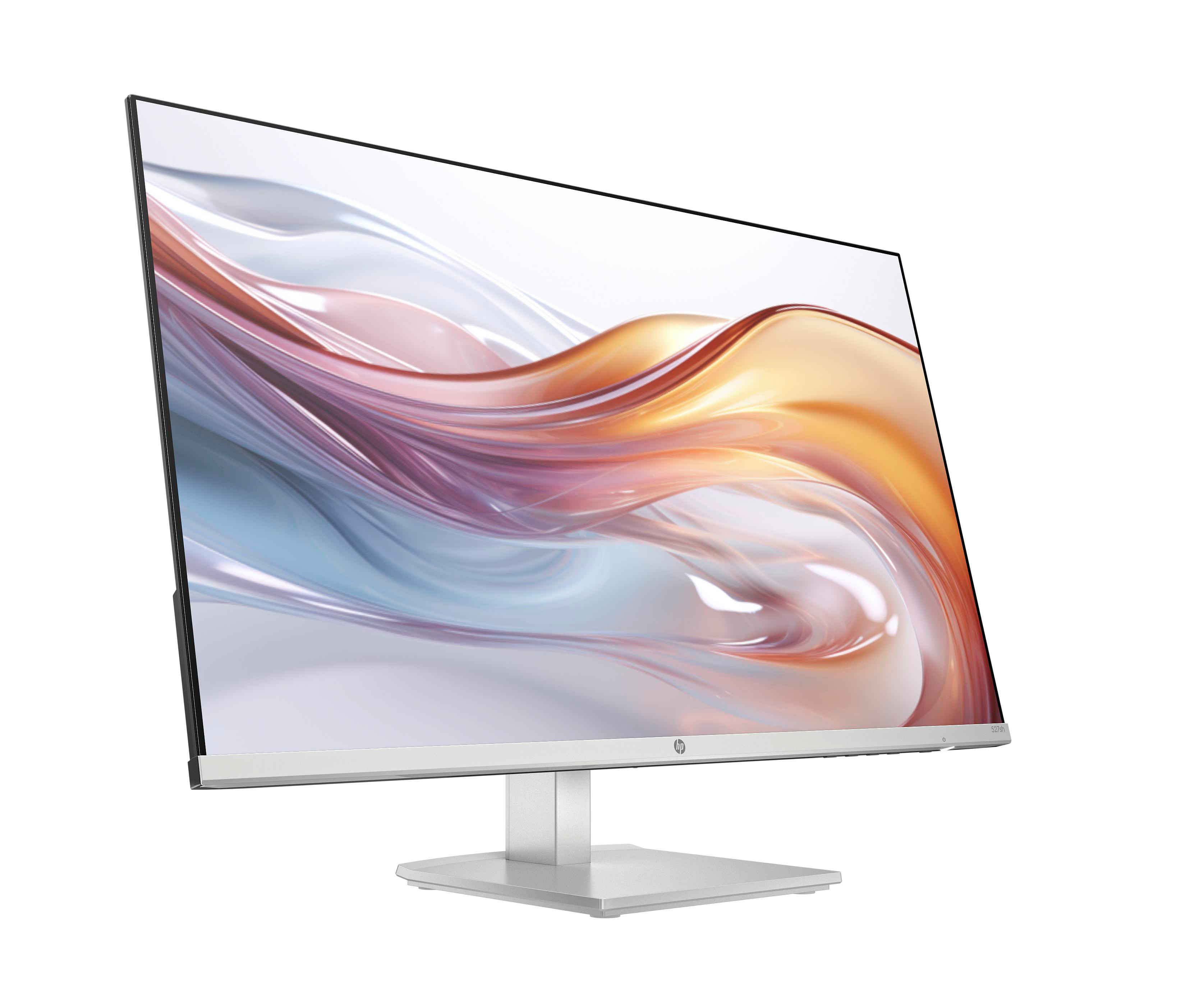 HP 527sh 27 Zoll Full-HD Monitor 5 ms Reaktionszeit 100 Hz | MediaMarkt
