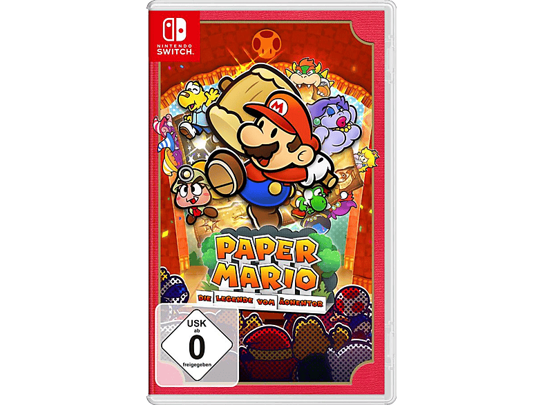 Paper Mario: Die Legende vom Äonentor | [Nintendo Switch] | MediaMarkt