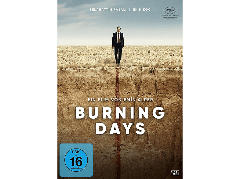 Burning Days DVD online kaufen | MediaMarkt