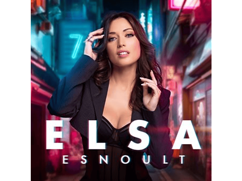 Elsa Esnoult | 7 CD CD