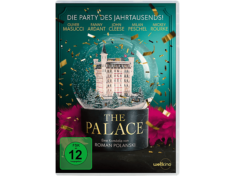 The Palace DVD | MediaMarkt