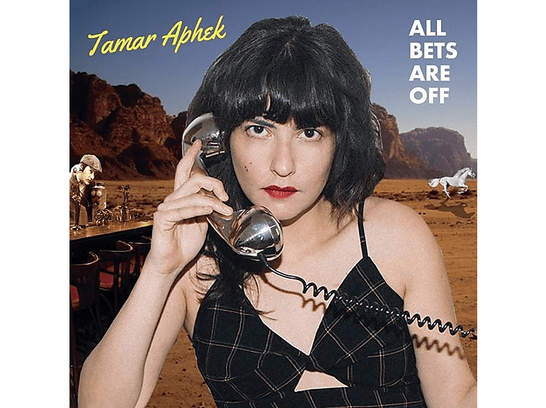 Tamar Aphek | Tamar Aphek - All Bets are off - (CD) Rock CDs - MediaMarkt