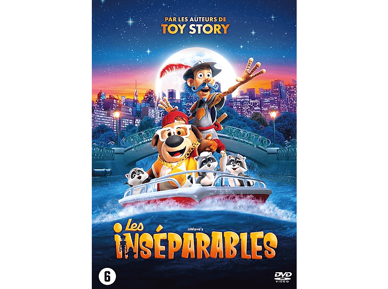 Les Inséparables DVD DVD Films
