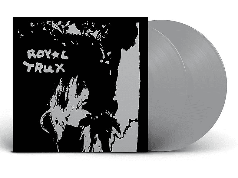 Royal Trux | TWIN INFINITIVES (Silver Vinyl) - (Vinyl) | MediaMarkt