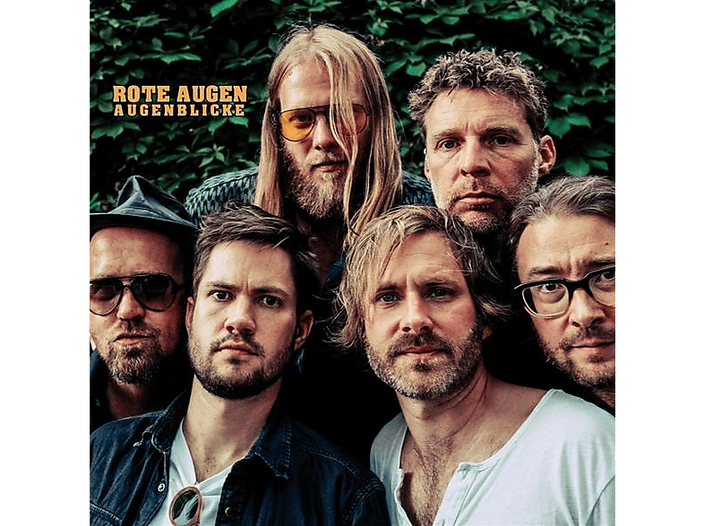 Rote Augen | Rote Augen - Augenblicke - (CD) Rock & Pop CDs - MediaMarkt