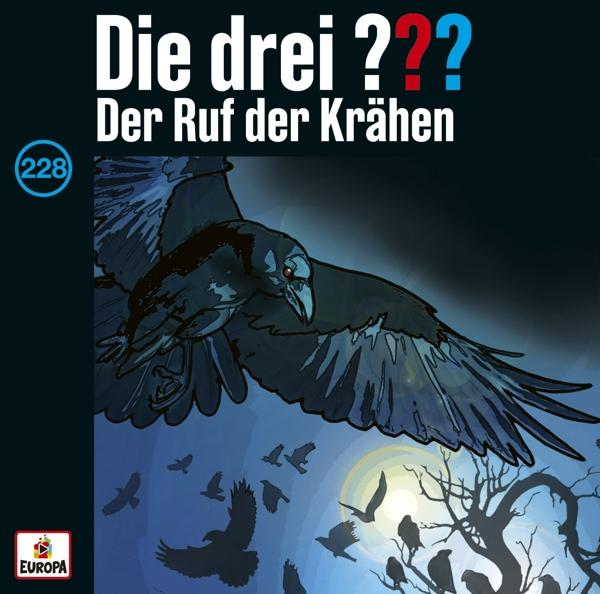 Die Drei ??? | Folge 228: Der Ruf der Krähen [CD] | MediaMarkt
