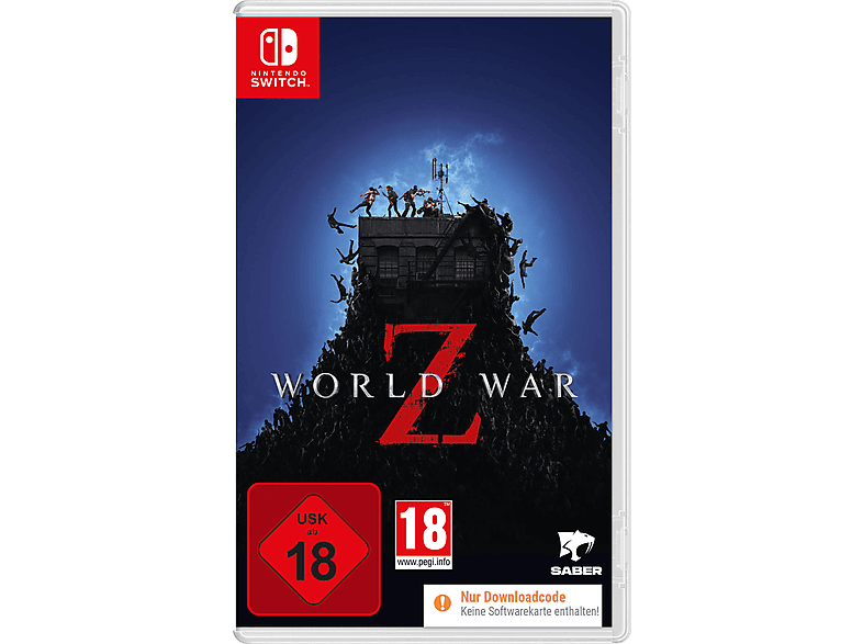World War Z | Nintendo Switch bei MediaMarkt