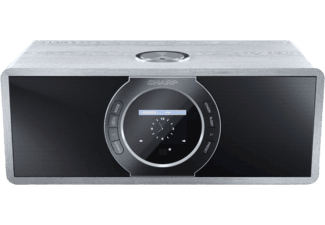 SHARP DR-I470 GR PRO Internet rádió szürke - MediaMarkt online vásárlás