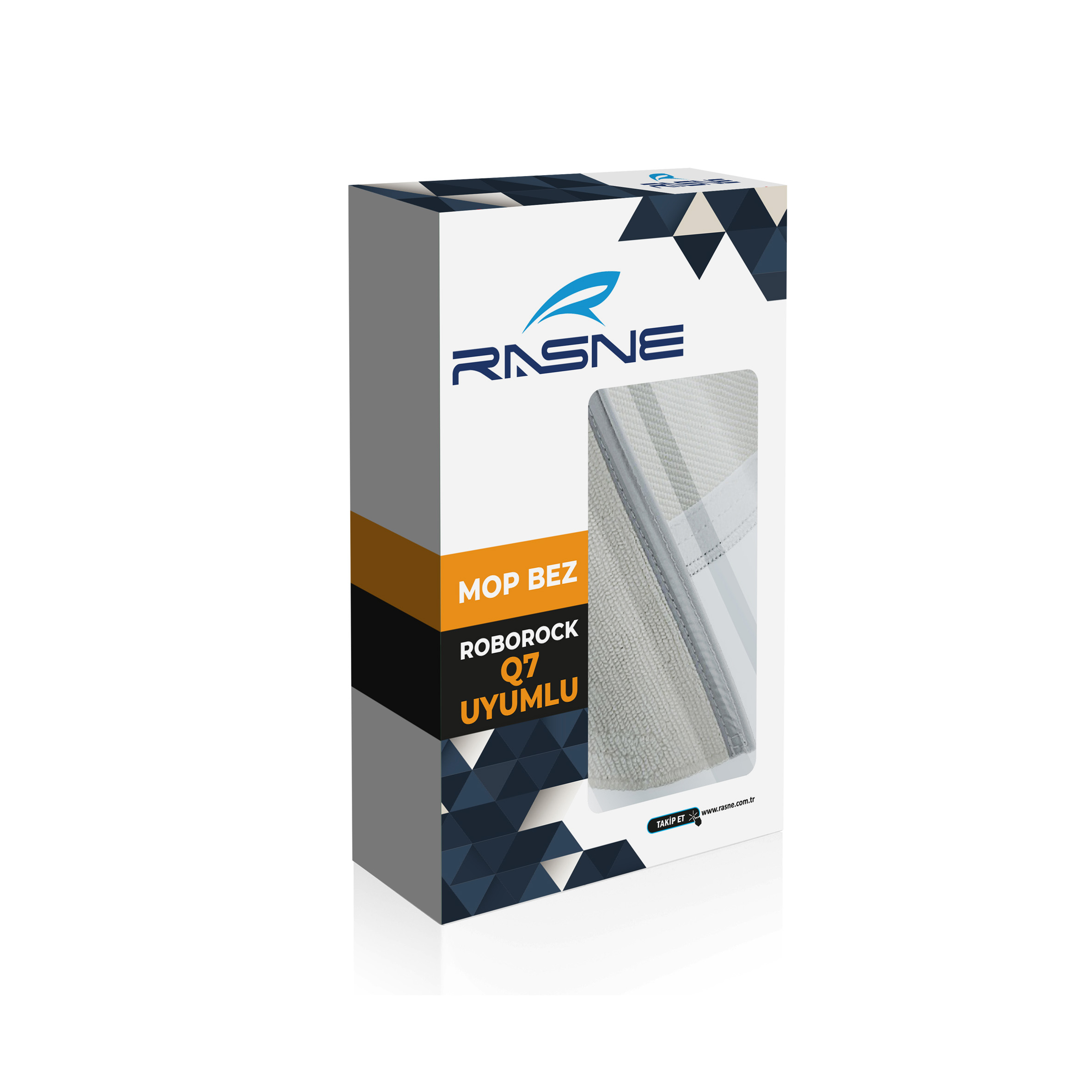 RASNE Roborock Mop Bez Beyaz Fiyat & Özellik | MediaMarkt