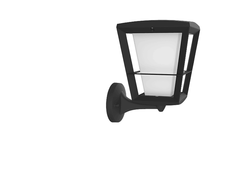 PHILIPS Hue White & Color Amb. Econic Außenbeleuchtung mehrfarbig ...