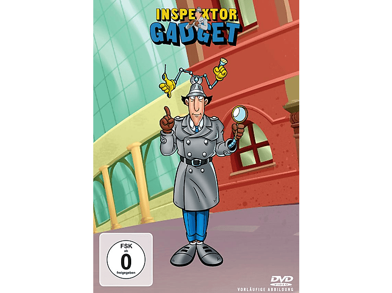 Inspektor Gadget | Staffel 1 DVD online kaufen | MediaMarkt