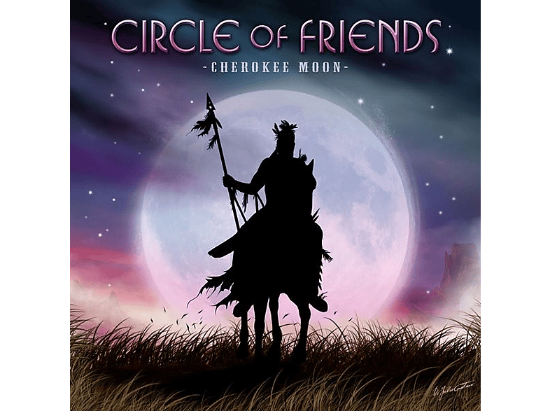 Circle Of Friends | Circle Of Friends - Cherokee Moon - (CD) Rock & Pop CDs - MediaMarkt