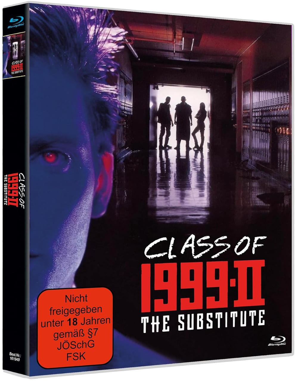 Class of 1999 Teil 2 | Cover B Blu-ray online kaufen | MediaMarkt
